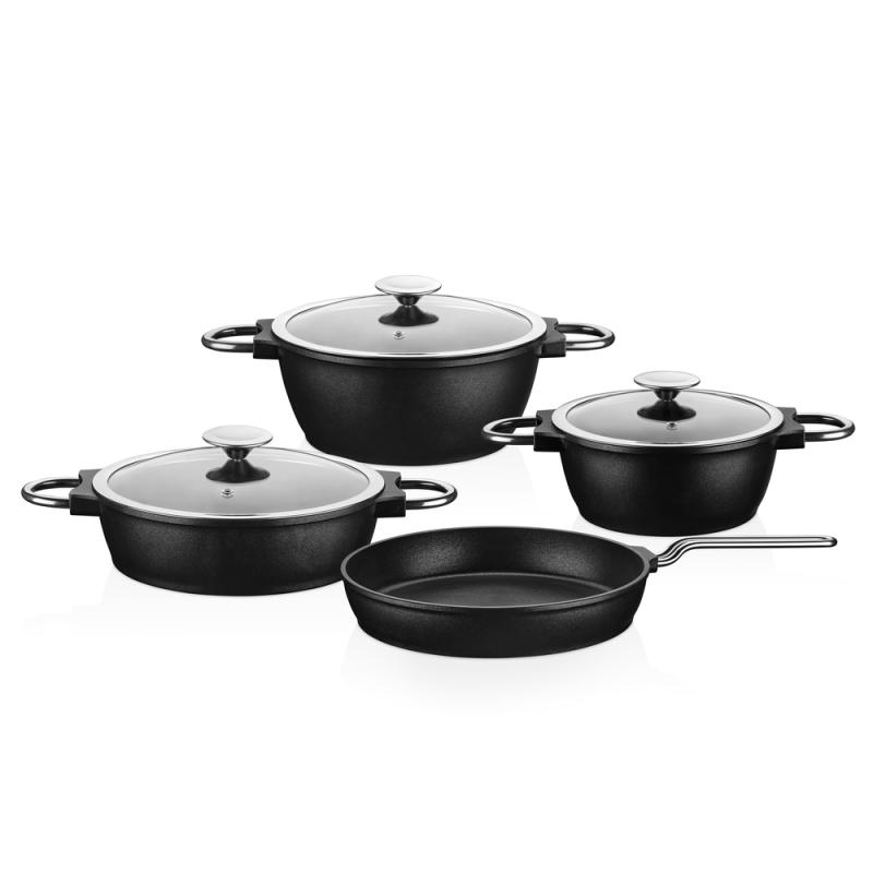 Tencere ve Tencere Seti ürünleri - Cem Mutfak | Hayatın Tadı Tuzu